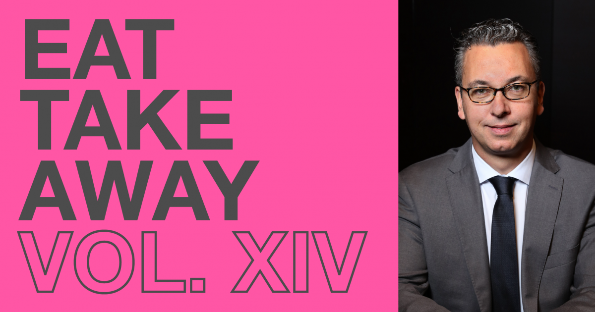 DNA as the Driver of Brand Success / Eat Creative