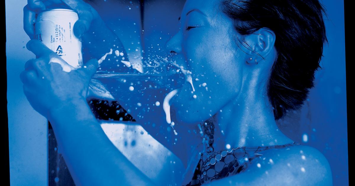 Speed Drinking / Speed Drinking