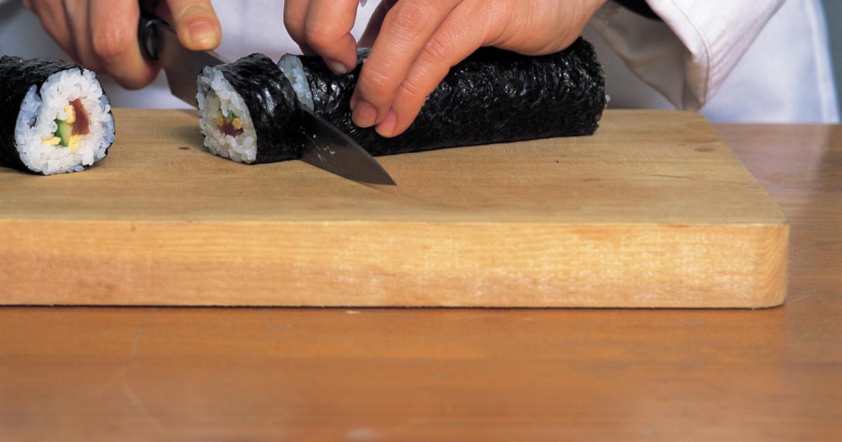 SUSHI – FROM AUTHENTICITY TO UNIVERSALITY / Eat Creative