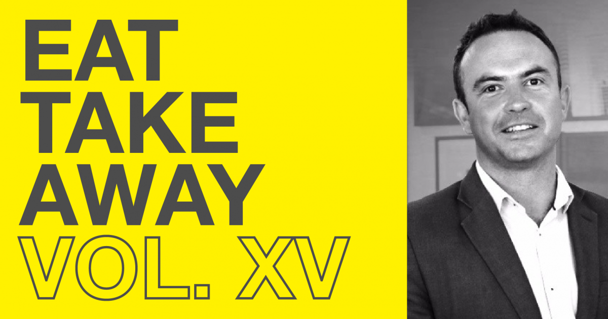 Fearless Brand Building / Eat Creative