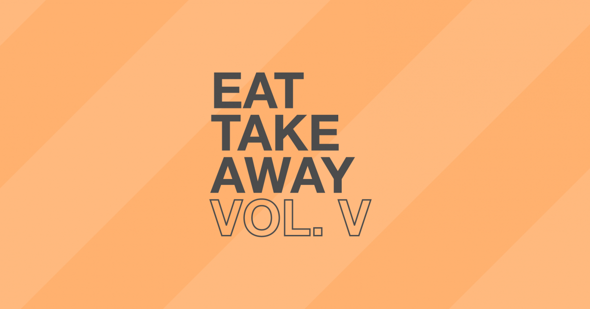 A Customer First Mindset / Eat Creative