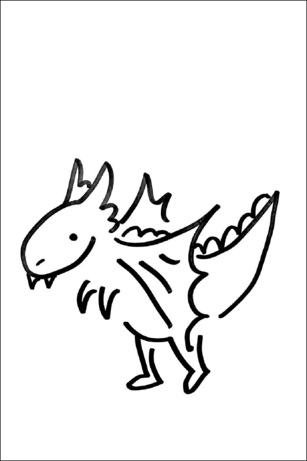 Revealing Your Inner Dragon / Revealing Your Inner Dragon