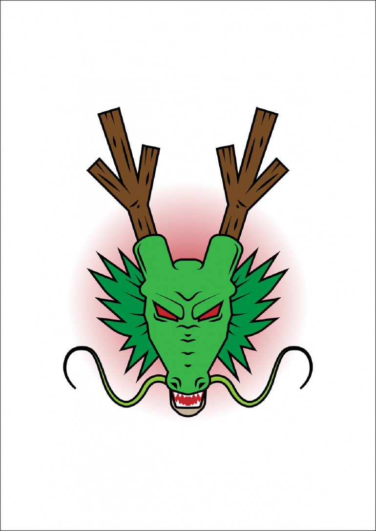 Revealing Your Inner Dragon / Revealing Your Inner Dragon