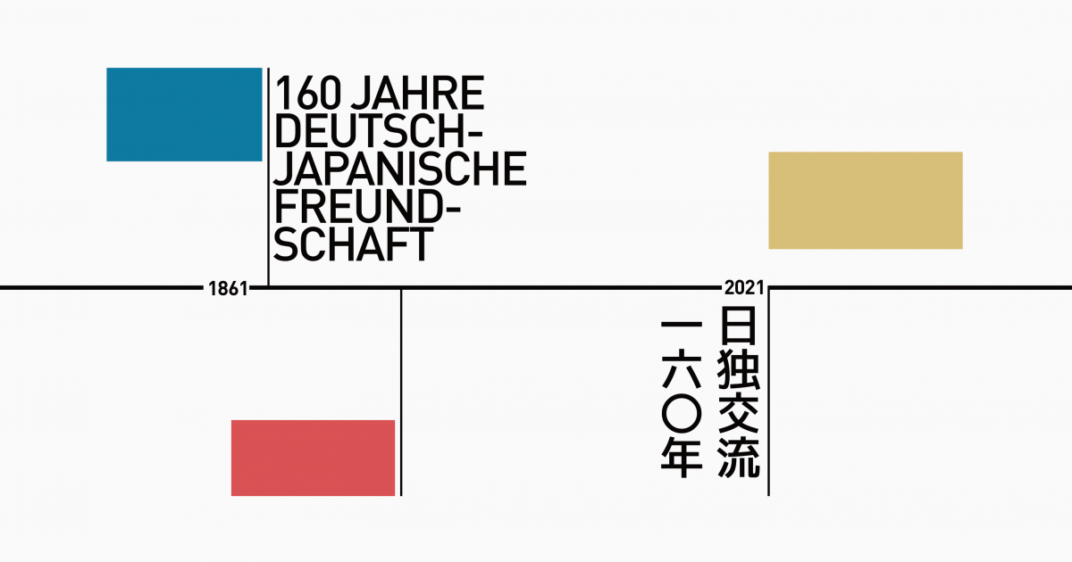 Crafting an Experience of German – Japanese History / Eat Creative